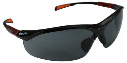 Vernebrille Worksafe Eagle grå